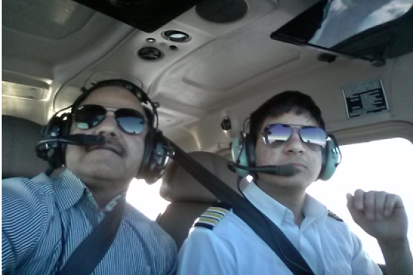 Pilot Training Arrangements – Aviators Aviation Canada